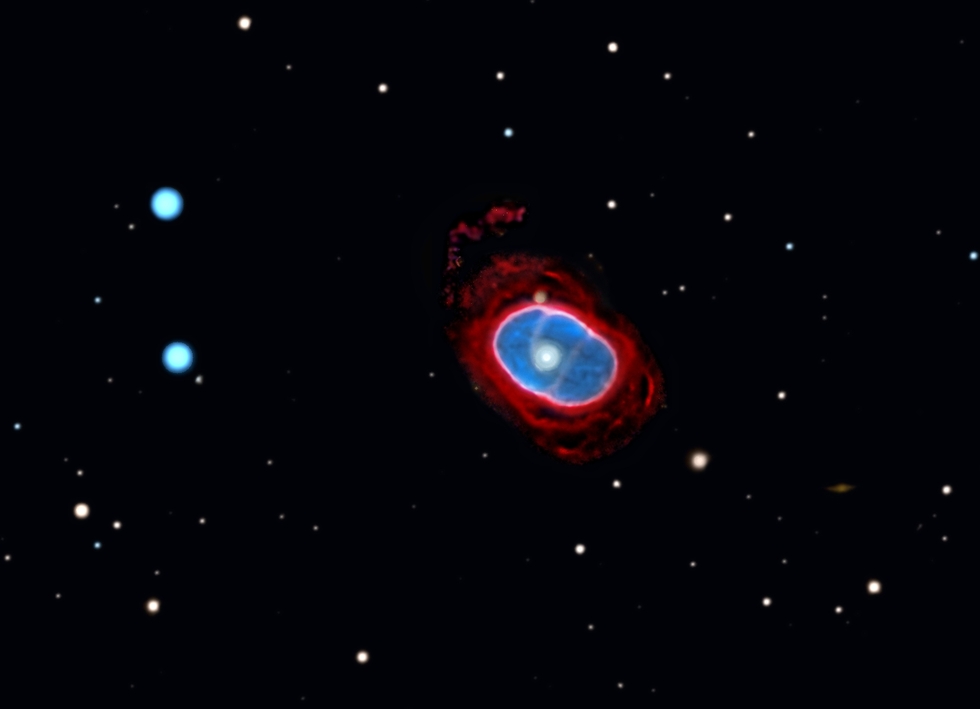 NGC3132 | Telescope Live